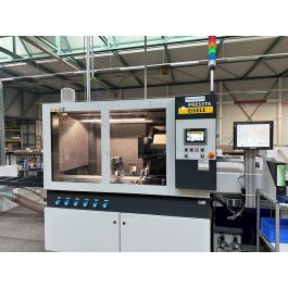 PRESSTA EISELE PROFILMA 460 | ProdEq Group