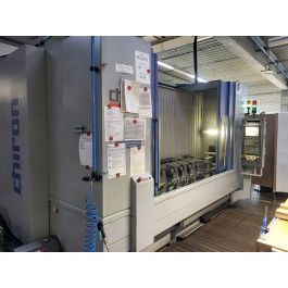 CHIRON MILL 2000 HIGH SPEED | ProdEq Group