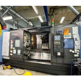 DOOSAN PUMA 2600 ST | ProdEq Group