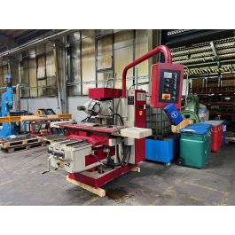 HECKERT FW 400 E | ProdEq Group