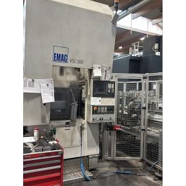 EMAG VSC 500 | ProdEq Group
