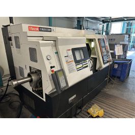 MAZAK QT NEXUS 250 M | ProdEq Group